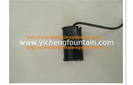 Inground Type LED Underwater Fountain Lights Niche 1 x 1 W LED IP68 Waterproof supplier