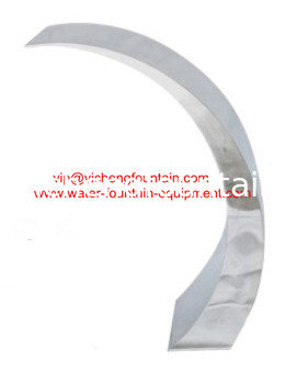 Fully SS Water Fountain Equipment Water Curtain For Outdoor And Indoor Pools supplier