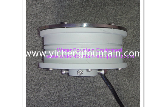 130mm Alu Body Submersible Fountain Lights Led Control For One Nozzle In Water Fountain supplier