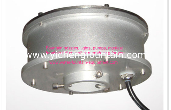 180mm Diameter Led Submersible Lights Submersible Pond Lights For One Nozzle supplier