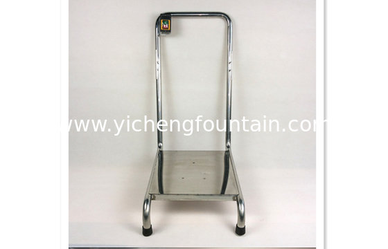Carrying Sand Filte Stainless Steel Trolley Swimming Pool Kits With Pump Set supplier