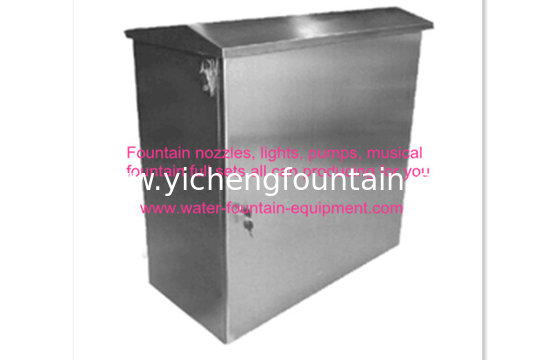 2HP - 4HP Integration Fogging Equipment Pool Fog Machine for Cold Fog System 7L 11L 15L supplier