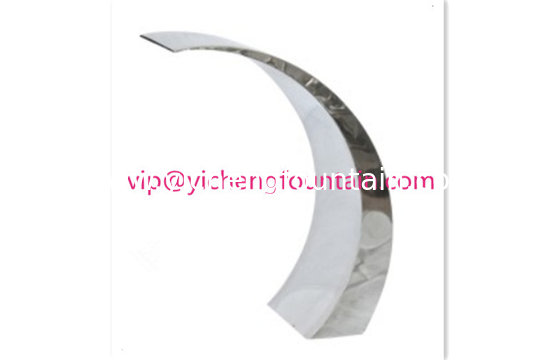 Customized Size Water Fountain Equipment Water Curtain For Outdoor And Indoor Pools SS Material supplier