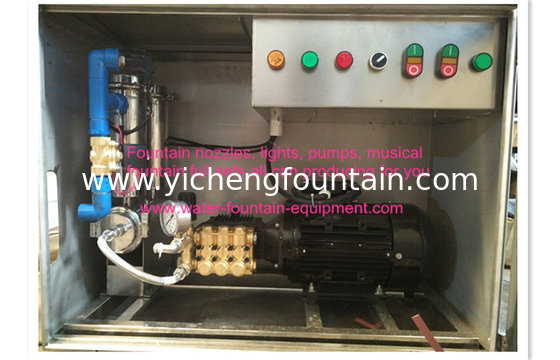 Fully Setting Pool Fog System For Plants Shed To Cooling Down the Temperature Including Nozzle Machine And Piping Work supplier