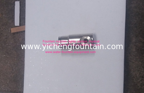 Brass High Pressure Cooling Nozzle Pond Fog Machine For Cold Fog System 0.30mm supplier