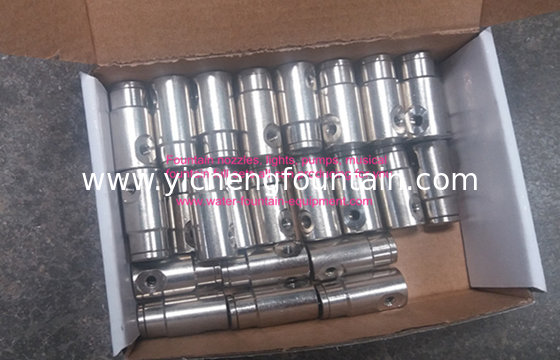 Brass High Pressure Cooling Nozzle Pond Fog Machine For Cold Fog System 0.30mm supplier