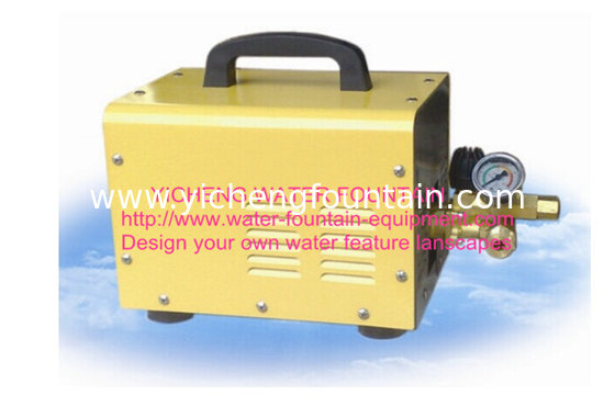 Small Size Stainless Steel Swimming Pool Fog Machine For Artificial Fog System Long Life supplier