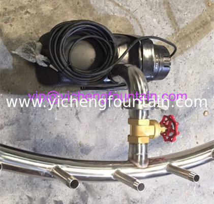 2m Dancing Water Fountain supplier
