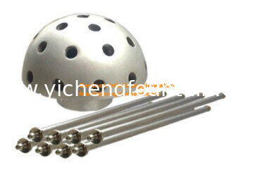 Hemisphere Fountain Nozzles supplier