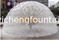 Hemisphere Fountain Nozzles supplier