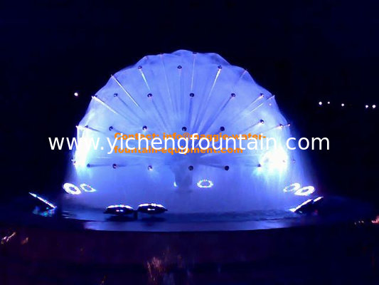 Hemisphere Fountain Nozzles supplier