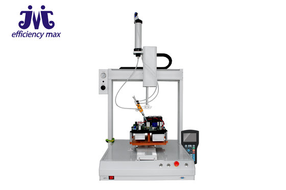 China 4-axis robot Led light robot autonomous robot glue dispensing robot supplier