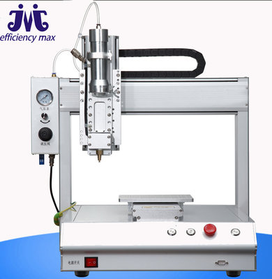 China PCB /SMT/Mobile phone glue dispensing robot/ glue dispensing machine/ 3-Axis Tables Glue Dispensing liquid glue dispense supplier