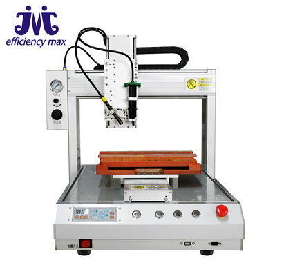 China 4-axis robot Led light robot autonomous robot glue dispensing robot/speakers and moters glue/ FPCB COF dispensing, glue supplier