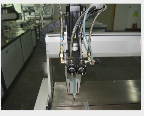 LED glue dispensing machine mobile coating machine/Glue potting machine/glue dispensing machine/ LED glue dispensing supplier
