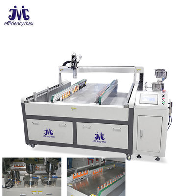 LED Wash Wall Lamp Glue Potting machine /glue dispensing machine/ Epoxy Resin glue machine supplier