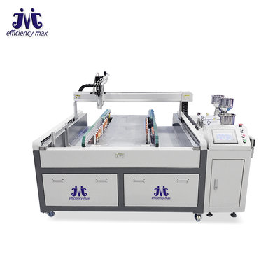 LED Wash Wall Lamp Glue Potting machine /glue dispensing machine/ Epoxy Resin glue machine supplier