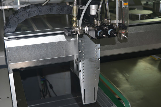 LED Wash Wall Lamp Glue Potting machine /glue dispensing machine/ Epoxy Resin glue machine supplier