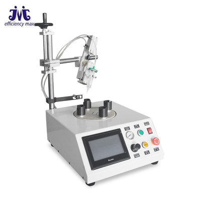 Yiermai Glue machine desktop dispensing robots LED  bulbs glue machine UV glue four working place supplier