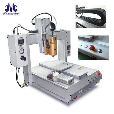 Yiermai Hot Melt Glue machine phone dispensing Dispensing Robot Machine supplier