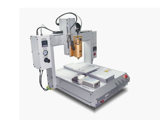 Yiermai Hot Melt Glue machine phone dispensing Dispensing Robot Machine supplier