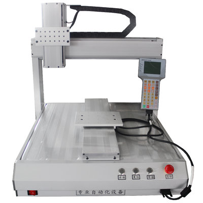 PCB /SMT/Mobile phone glue dispensing robot/ glue dispensing machine/ 3-Axis Tables Glue Dispensing liquid glue dispense supplier