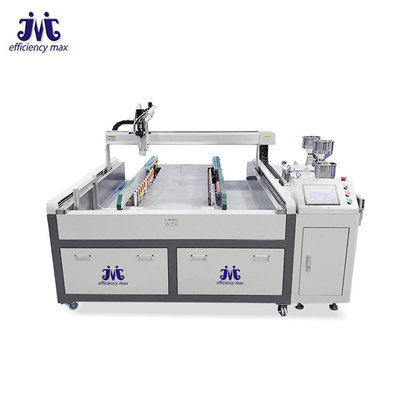 LED glue dispensing machine/ LED ligths/neno lights glue /washer light glue dispensing robot supplier