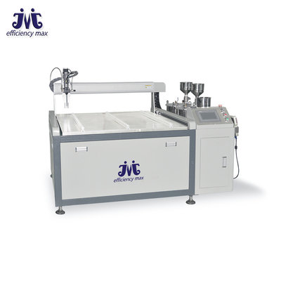 OEM glue dispensing machine /glue potting machine/ glue dispensing machine/  LED balls glue machine supplier