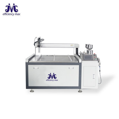 OEM glue dispensing machine /glue potting machine/ glue dispensing machine/  LED balls glue machine supplier