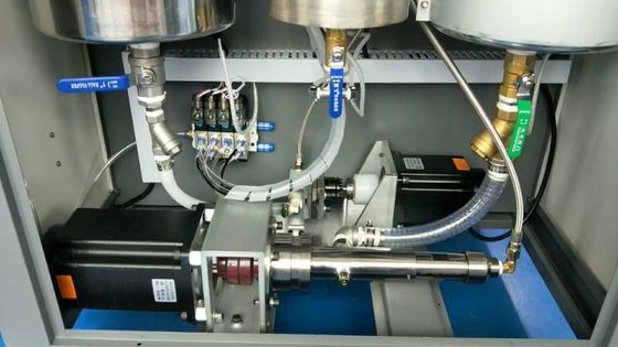 China  AB glue dispensing machine Hot Automatic Epoxy adhesive AB glue metering and potting machine Ab Gluing Machine supplier