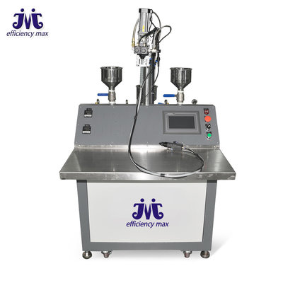 China  AB glue dispensing machine Hot Automatic Epoxy adhesive AB glue metering and potting machine Ab Gluing Machine supplier