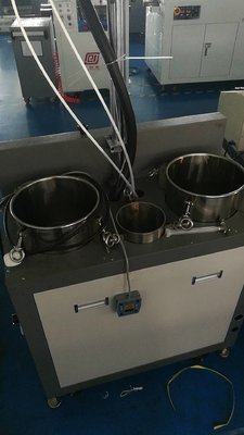 China  AB glue dispensing machine Hot Automatic Epoxy adhesive AB glue metering and potting machine Ab Gluing Machine supplier