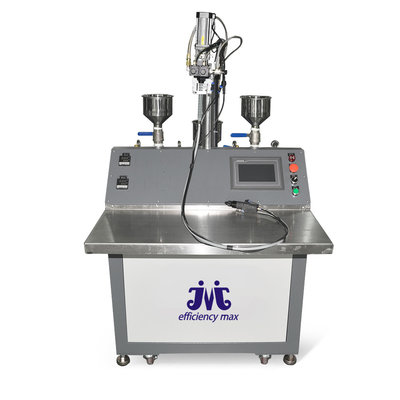 Hot sale AB glue dispensing machine Hot Automatic Epoxy adhesive AB glue metering and potting machine Ab Gluing Machine supplier