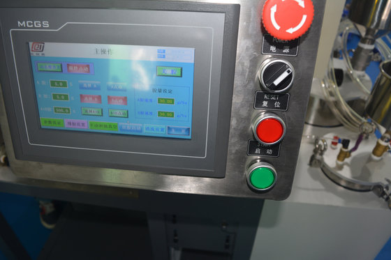 Yiermai AB Glue Liquid Dispensing Robot Best quality LED light AB glue automatic dispensing machine for led bulb supplier