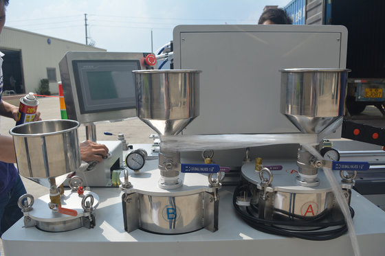 Yiermai AB Glue Liquid Dispensing Robot Best quality LED light AB glue automatic dispensing machine for led bulb supplier