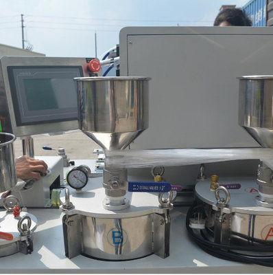 Yiermai AB Glue Liquid Dispensing Robot Best quality LED light AB glue automatic dispensing machine for led bulb supplier