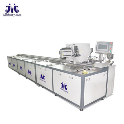 Yiermai AB Glue Liquid Dispensing Robot Best quality LED light AB glue automatic dispensing machine for led bulb supplier