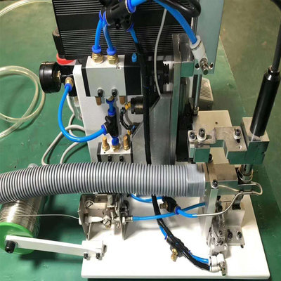 Factory price wire soldering machine one working place USB soldering machine supplier