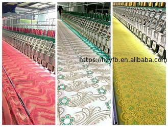 Hangzhou Yifangbo Embroidery Co., Ltd