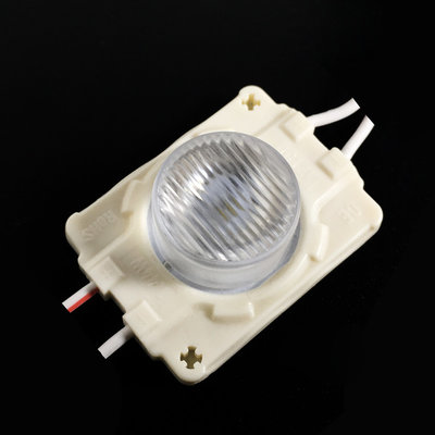 High power 3030 led injection module lens for decoration