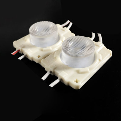 High power 3030 led injection module lens for decoration