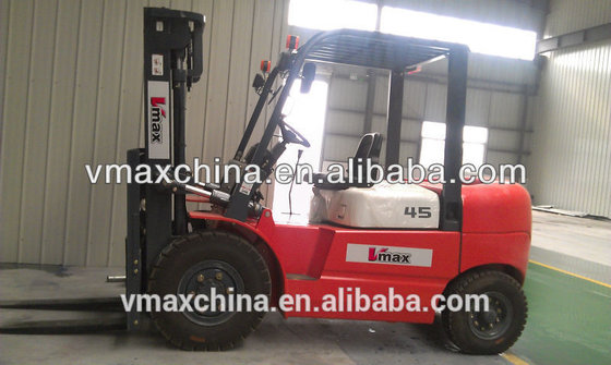 2.0ton manual hydraulic forklift with good quality