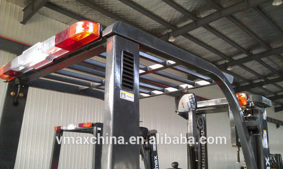 2.0ton manual hydraulic forklift with good quality