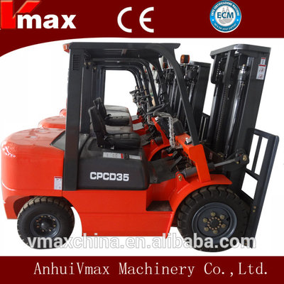 VMAX hot sale 3.5 ton diesel forklift