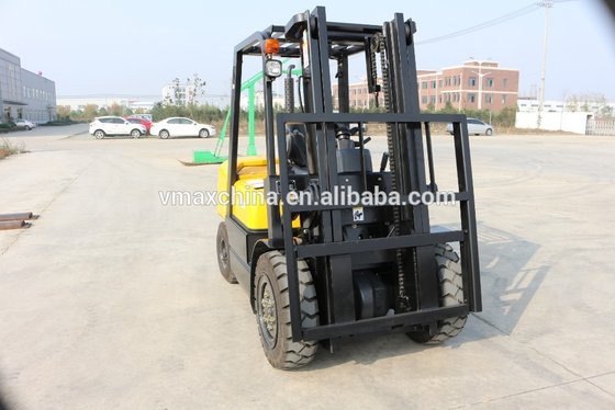 3T Automatic Diesel Forklift Truck with ISUZU engine