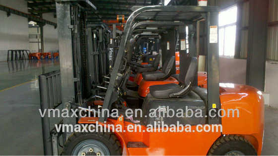 3 ton toyota forklift with good quality & low price