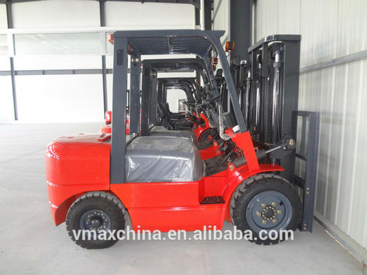 hydraulic diesel forklift with Isuzu engine