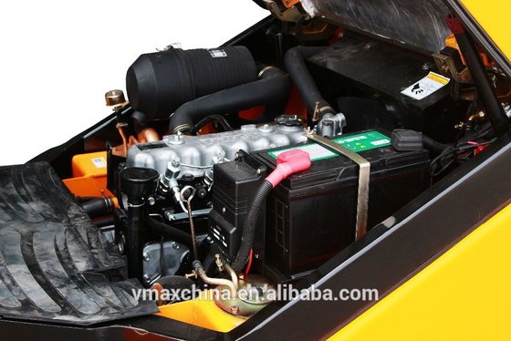 new type toyota 3T Diesel forklift with low price