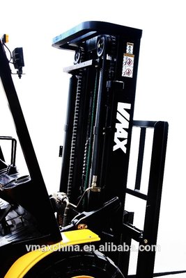 new type toyota 3T Diesel forklift with low price