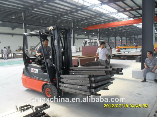 3.5 ton forklift with 6m lifting height